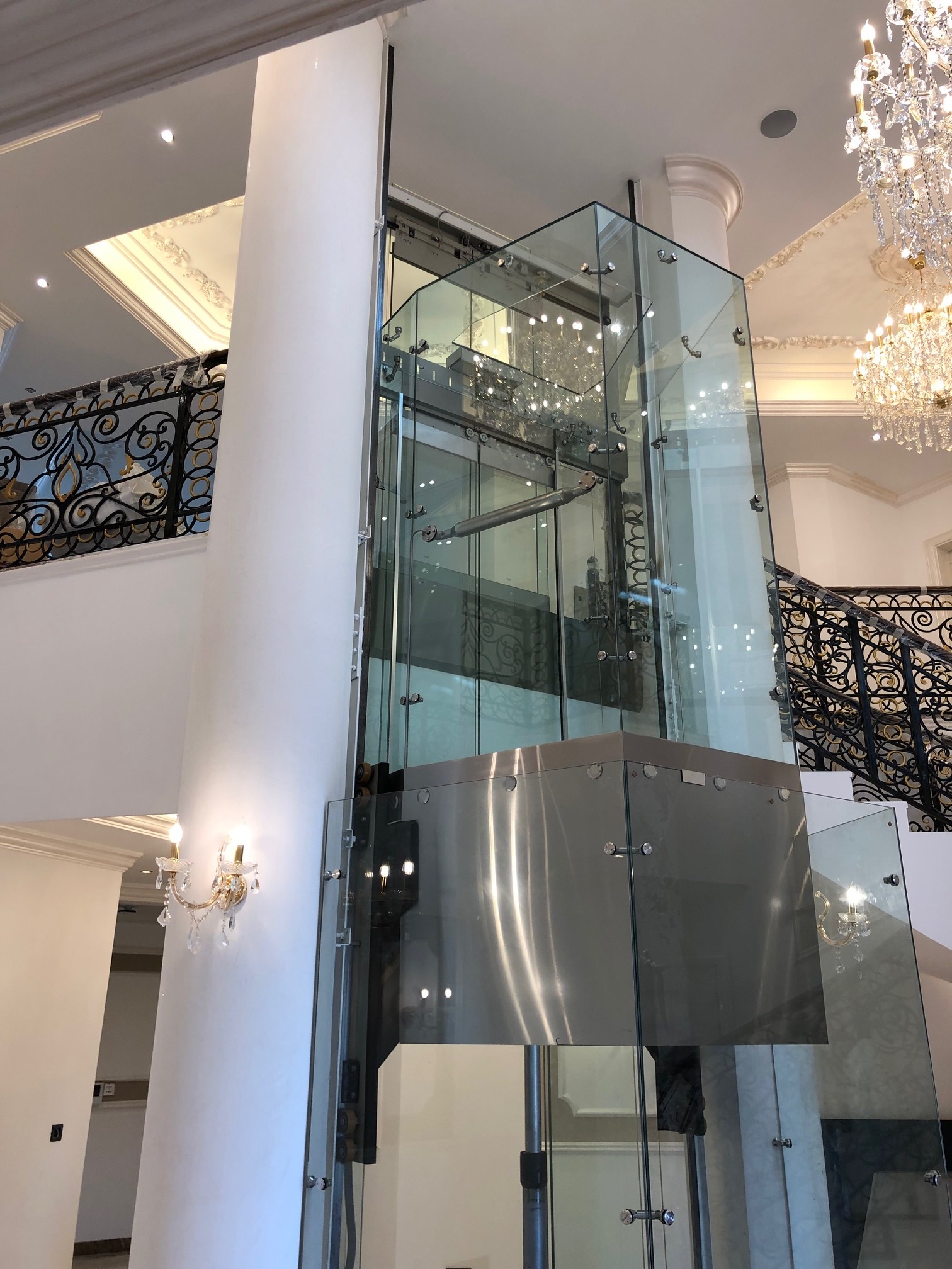 Orient Lines Elevators