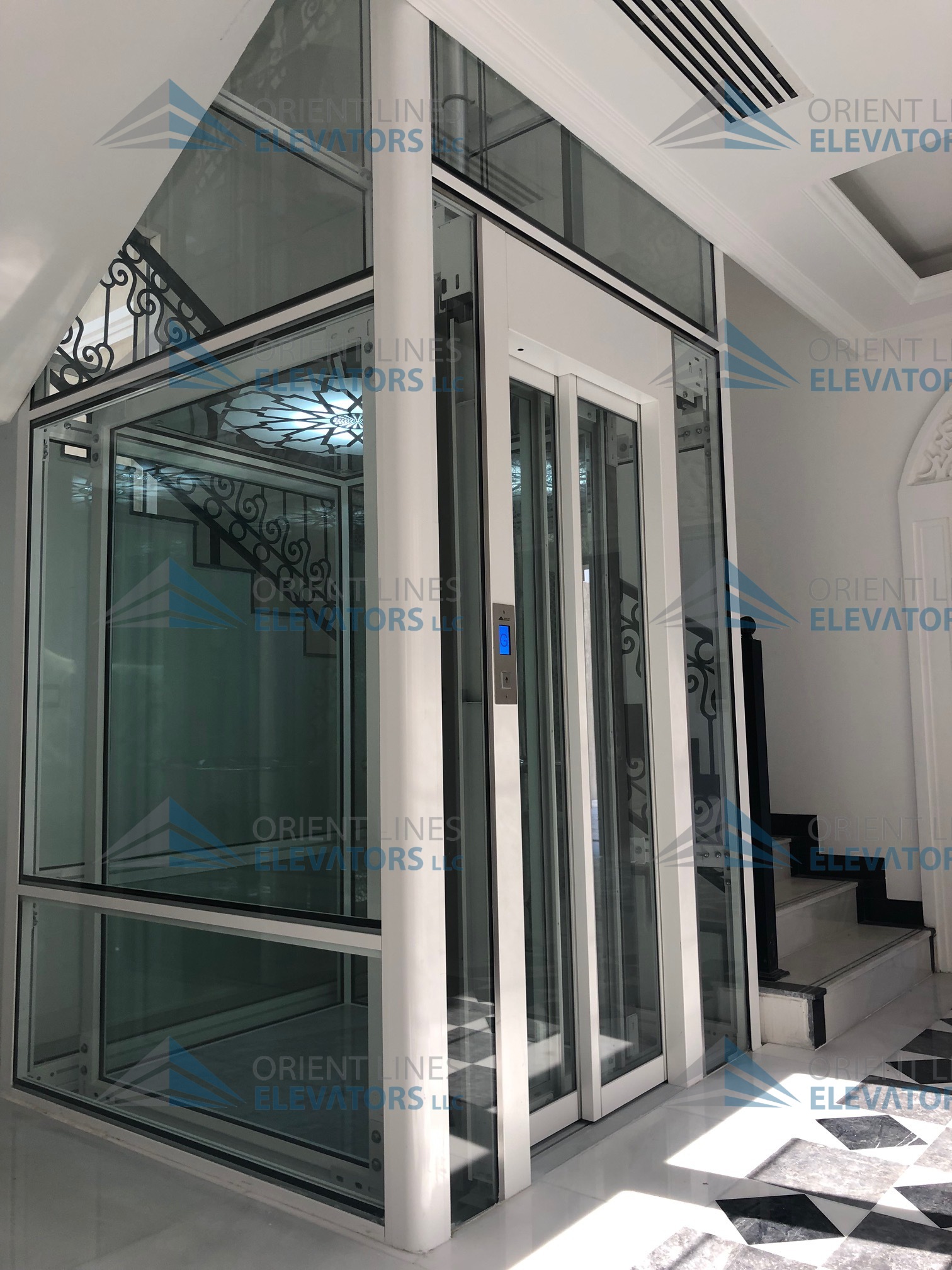 Orient Lines Elevators